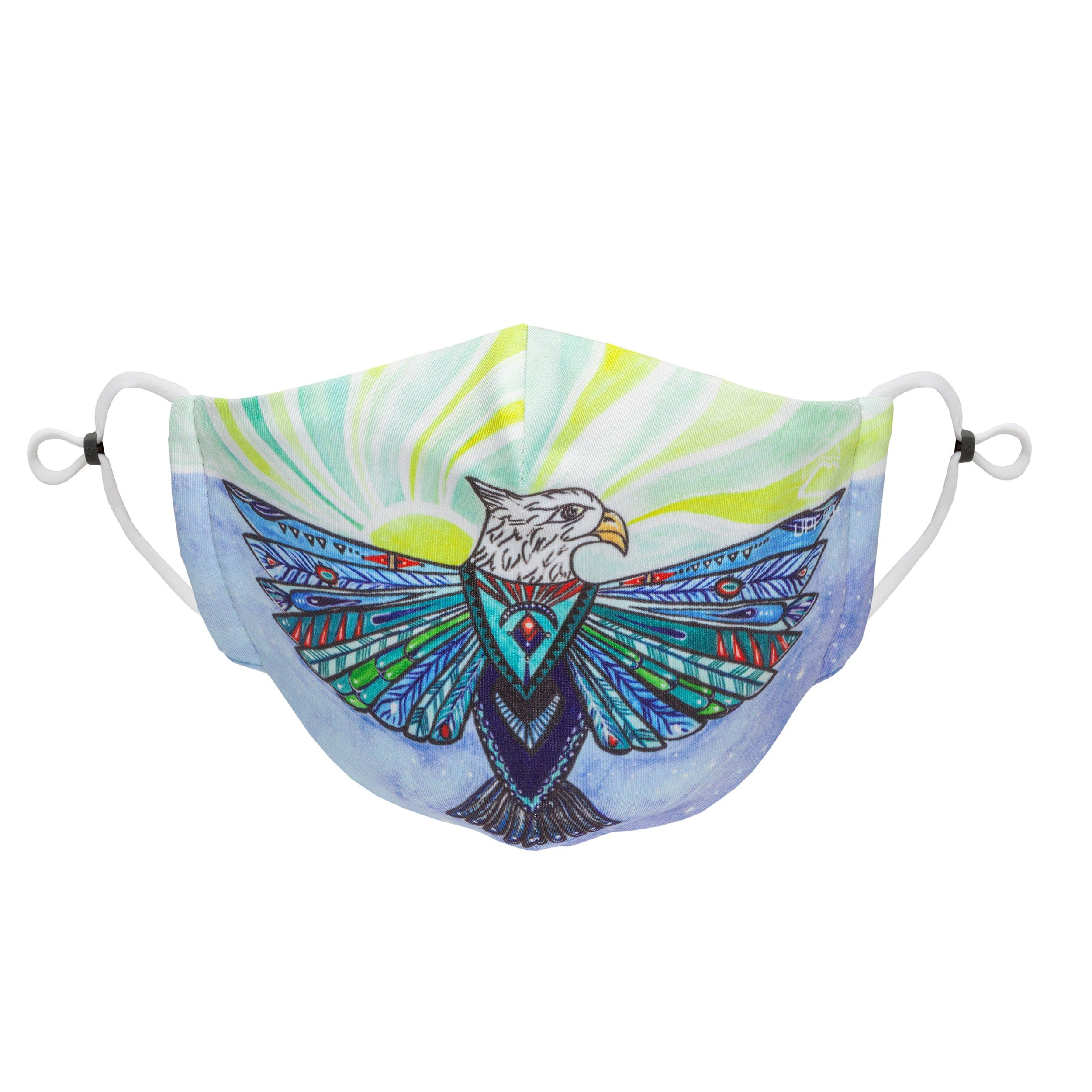 Sunday Afternoons Soaring Sun Face Mask for Kids | Cabela's